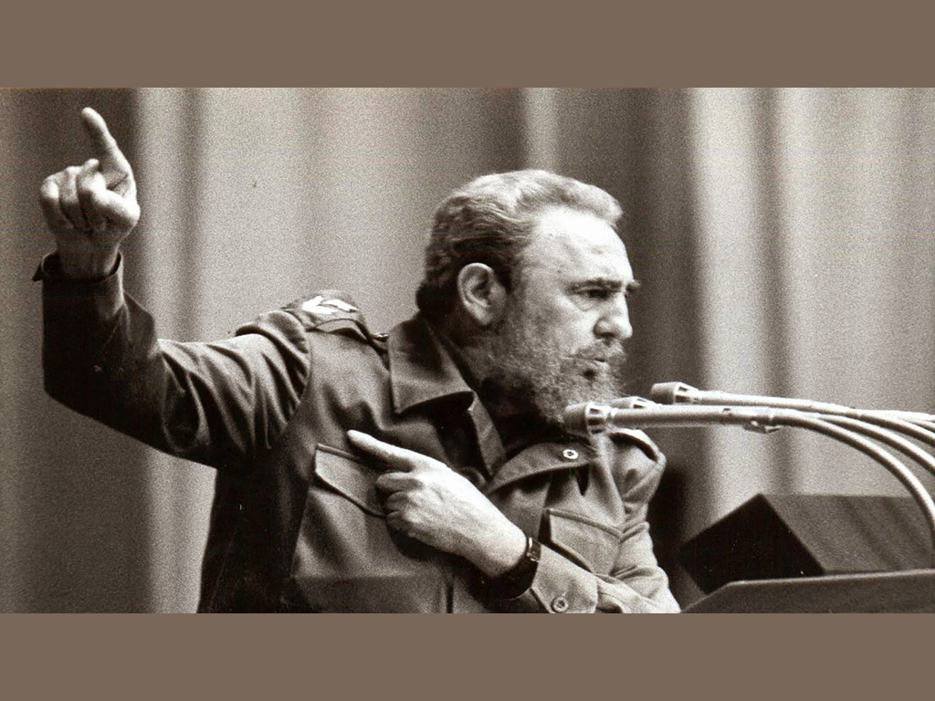 AAPM de la RA se suma al homenaje al Comandante Fidel Castro ...